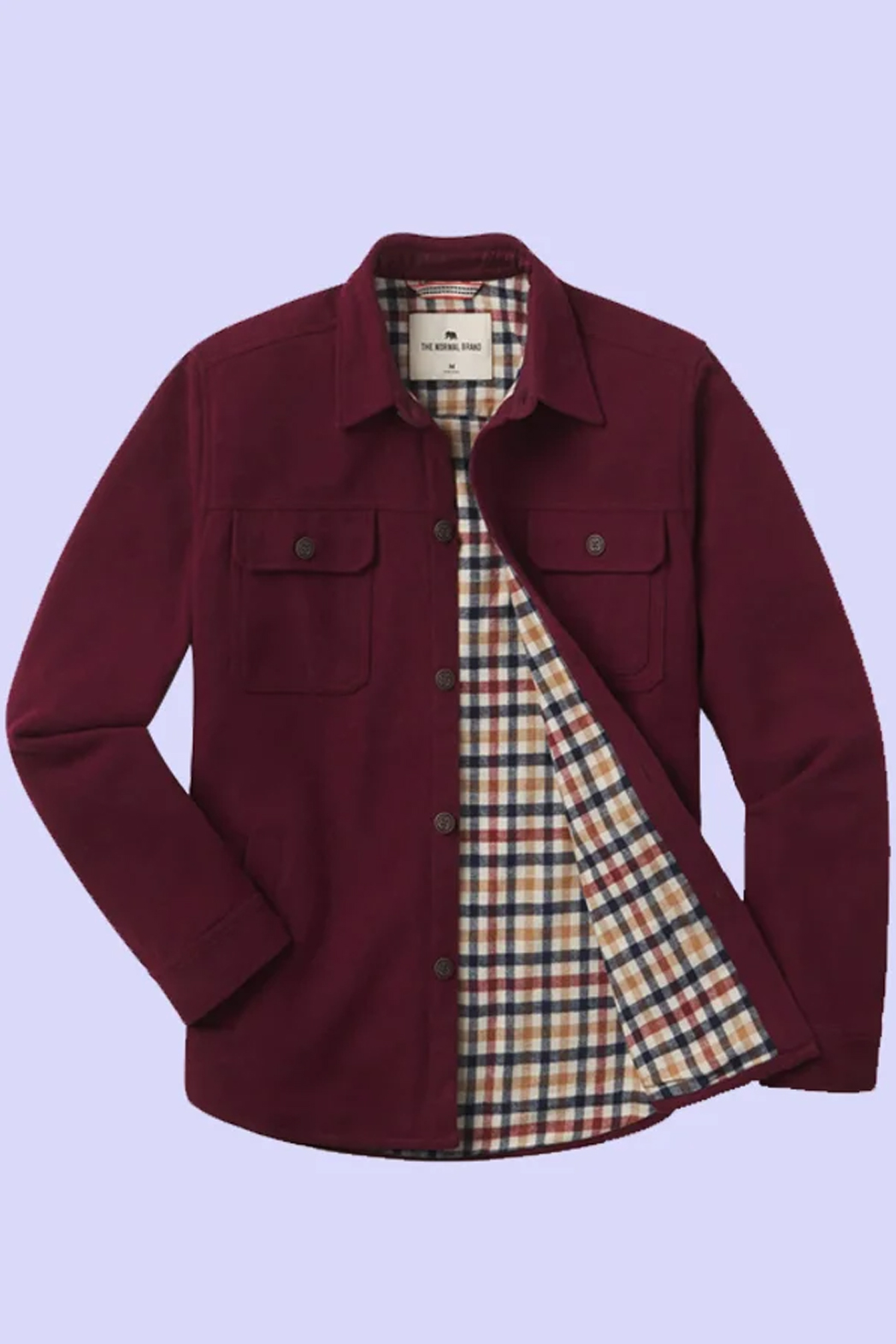 Shop Plaid and Checked Flannel Jackets for Men & Women